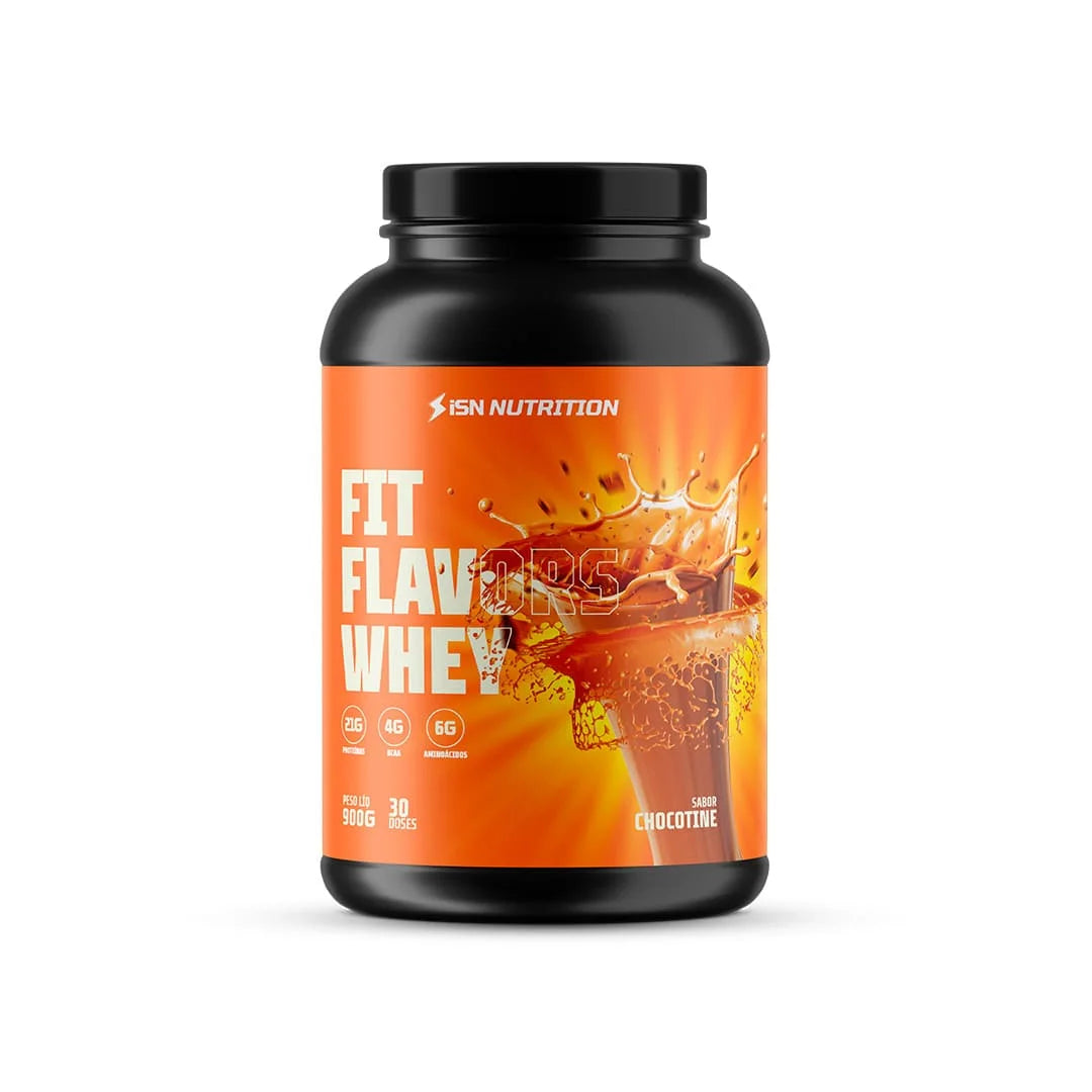 linha Fit Flavors